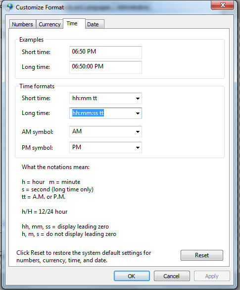 How To Change The Date And Time Format Of The Date Field Progress Vrogue